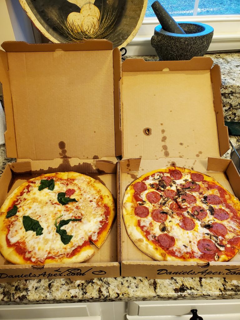Focus on Takeout – Daniel’s Restaurant (Apex, NC) – The Straight Beef